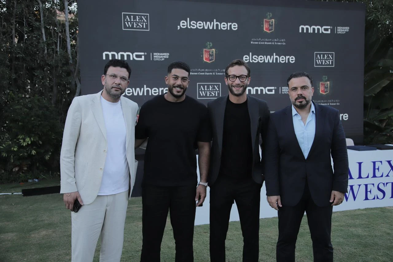 MMG - Mohamed Megahed Group | Egypt's Leading Construction Company