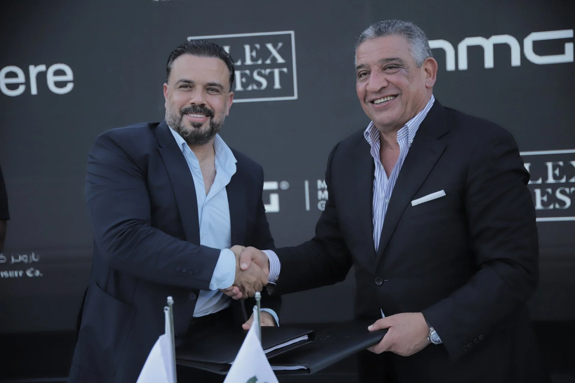 MMG - Mohamed Megahed Group | Egypt's Leading Construction Company